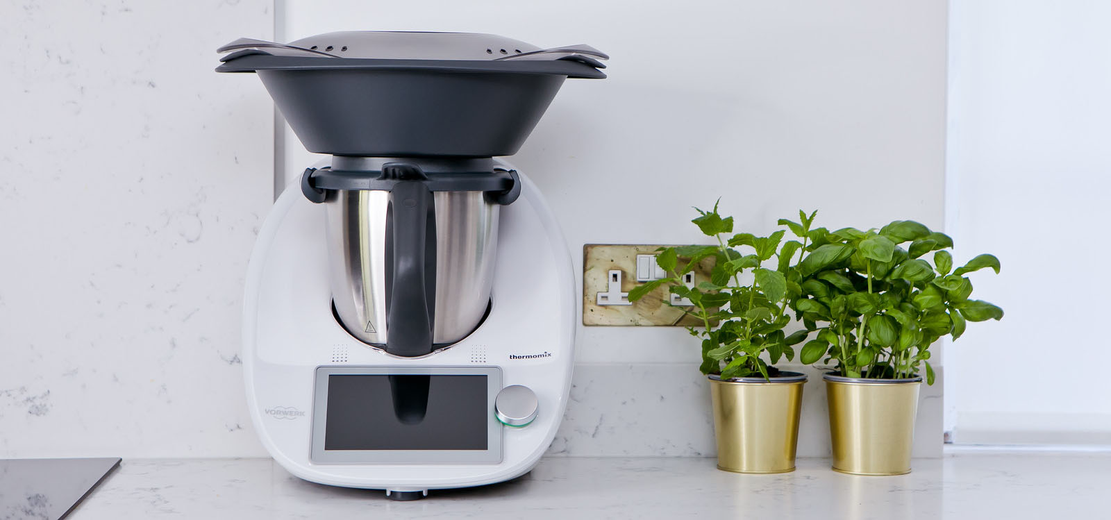 Thermomix demonstration | Book a home cooking experience | Vorwerk UK